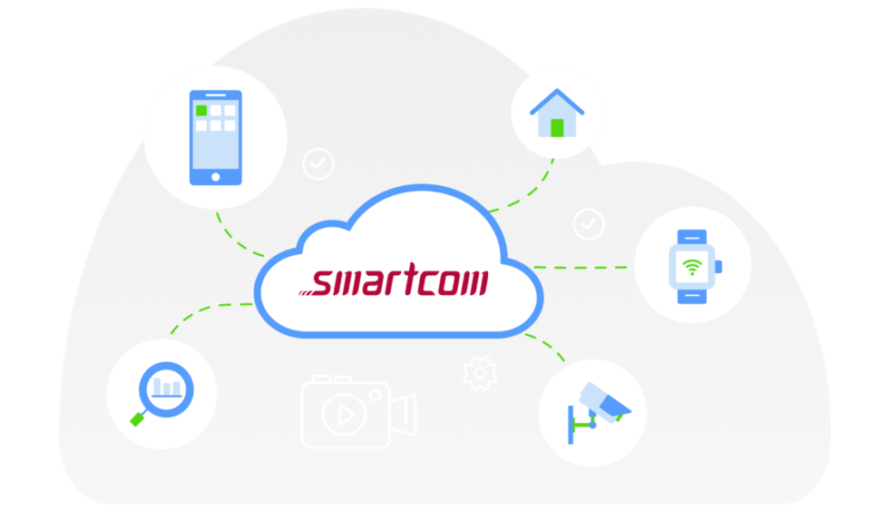 Smartcom Mobile home - Smartcom