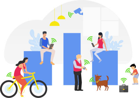 Smartcom Mobile home - Smartcom